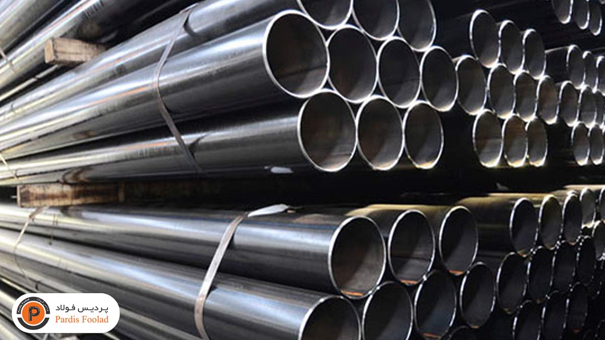 جدول لوله مانیسمان و رده های لوله مانیسمان - پردیس فولاد