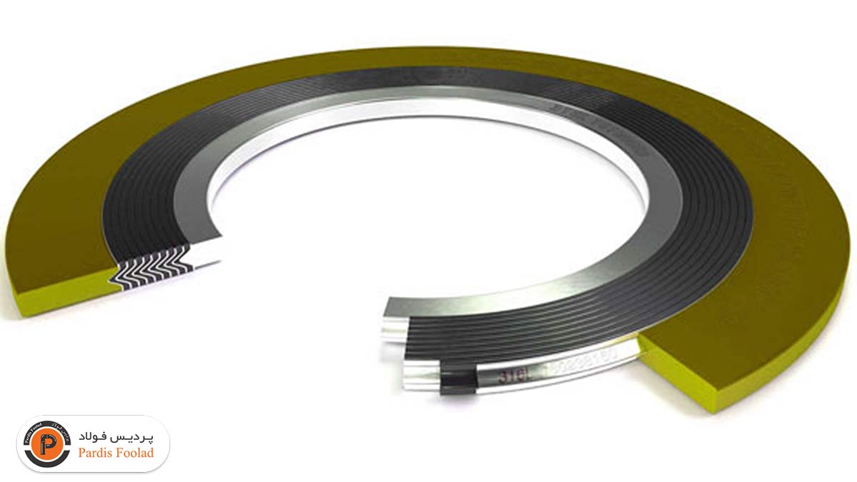گسکت اسپیرال وند چیست + جدول مشخصات - پردیس فولاد
