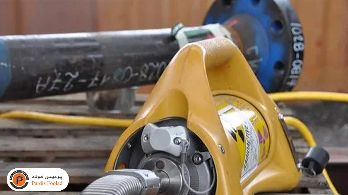 تست رادیوگرافی یا تست rt چیست؟ - پردیس فولاد