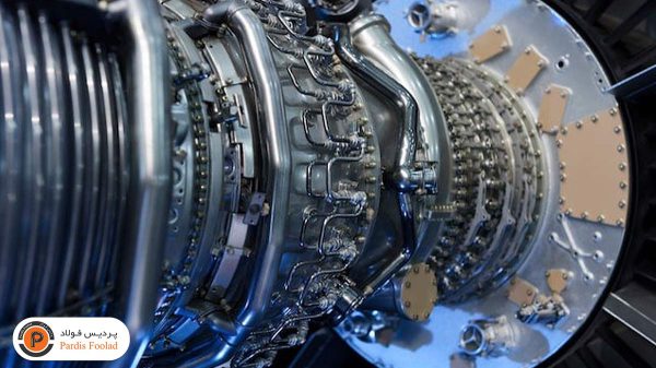 انواع آلیاژ اینکونل کدام اند؟ کاربرد آن ها - پردیس فولاد