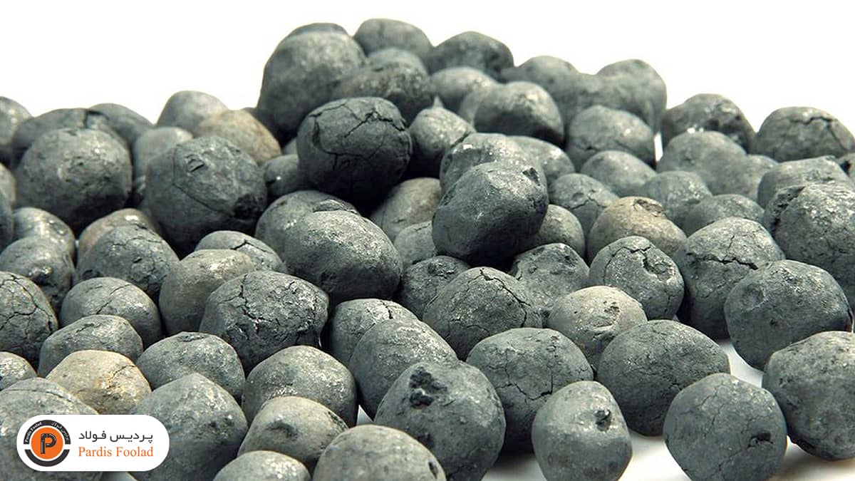 آهن اسفنجی چیست؟ کاربرد و روش های تولید - پردیس فولاد