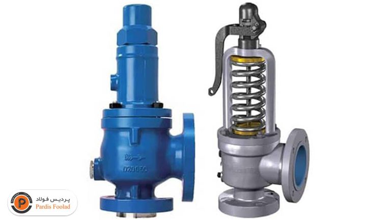 شیر اطمینان یا سیفتی ولو چیست؟ - پردیس فولاد