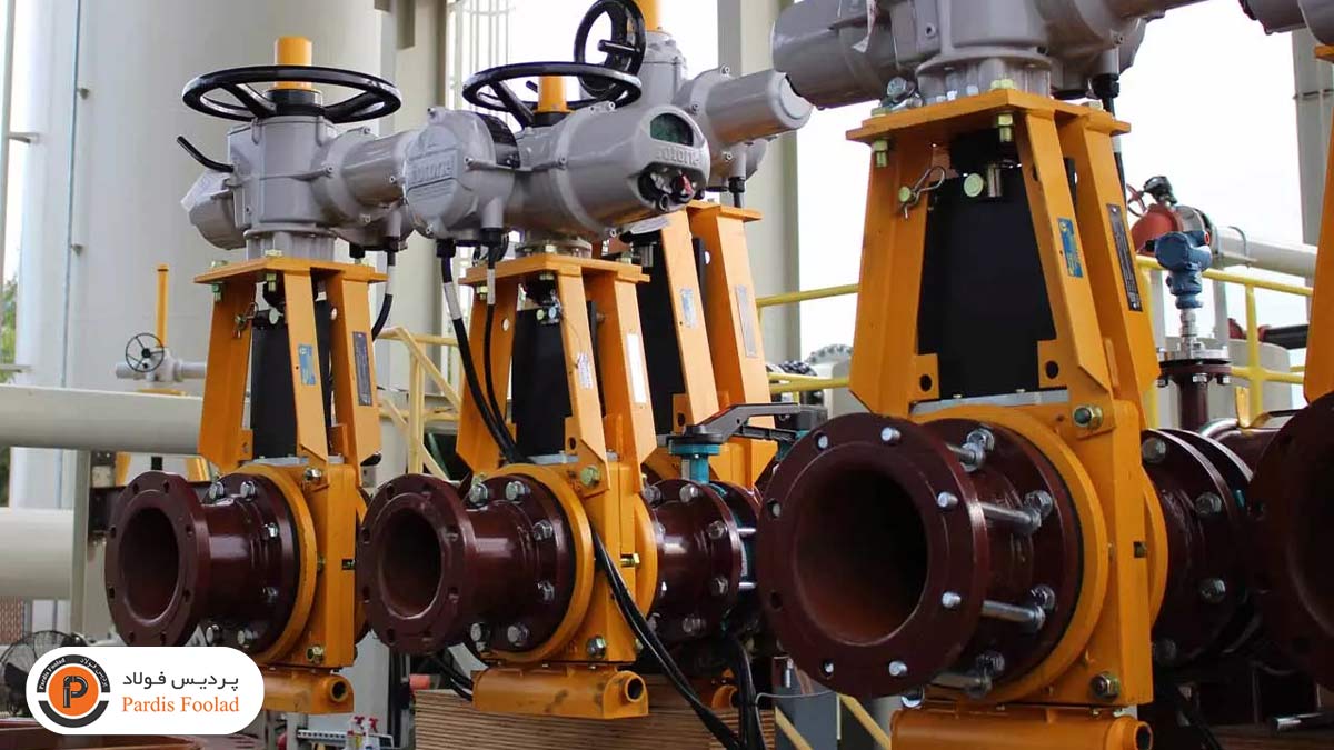 شیر گیوتینی چیست + کاربردهای آن - پردیس فولاد