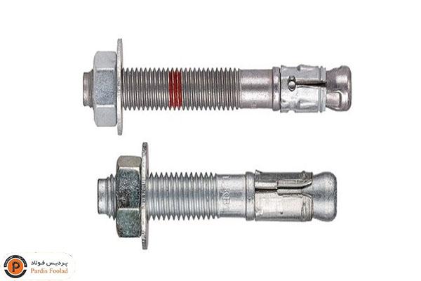 رول بولت (Roll Bolt) چیست + انواع و کاربرد - پردیس فولاد